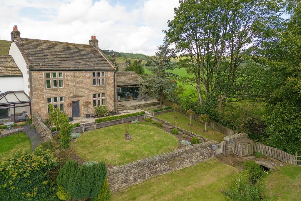 3 bedroom farm house for sale in Nabs House, Roughlee, Lancashire, BB12