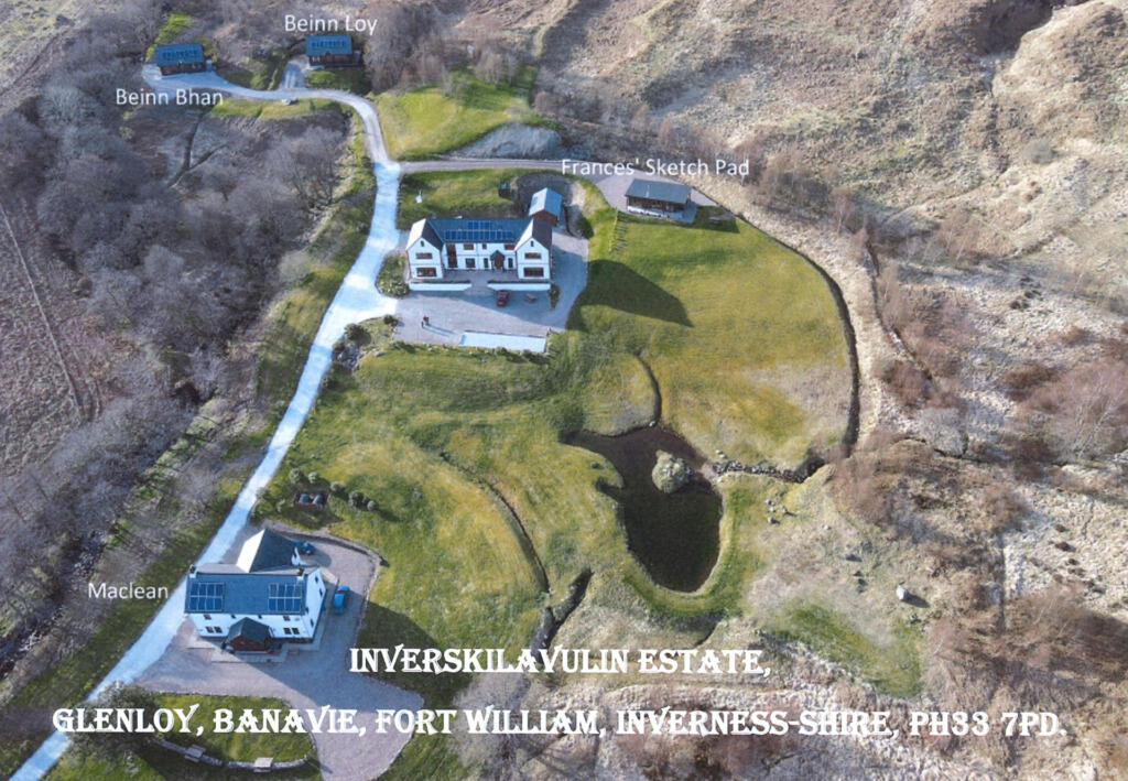 Commercial property for sale in Inverskilavulin Estate, Glenloy ...