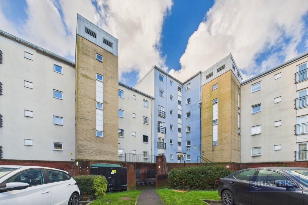2 bedroom flat for rent in White Star Place, Southampton, SO14