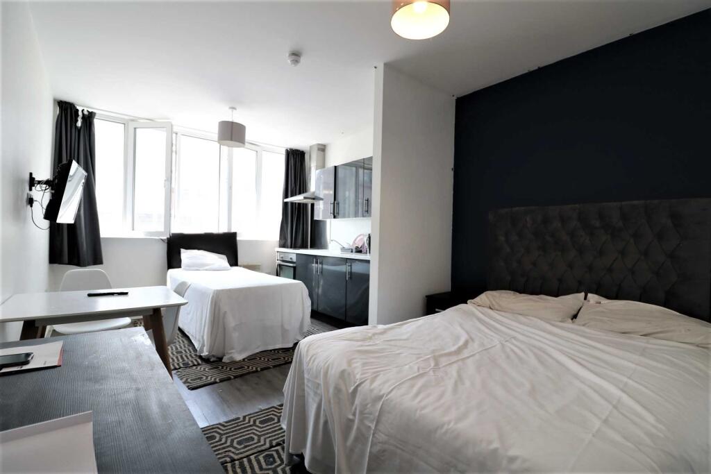 Studio apartment for sale in 15-17 Stanley Street, Liverpool ...