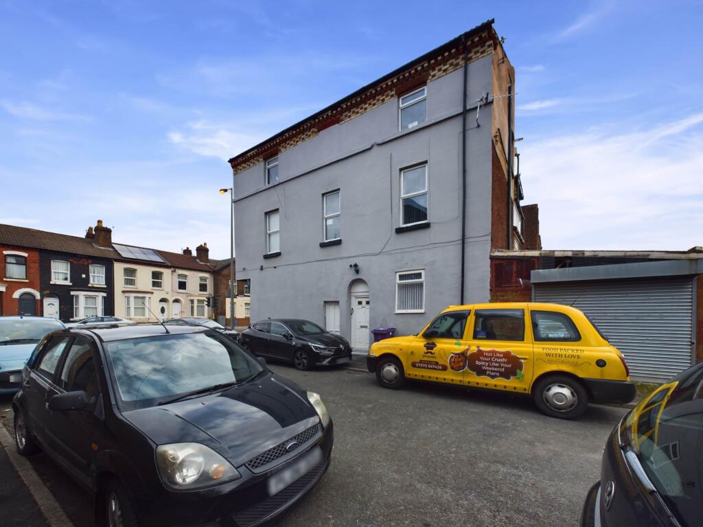 4 bedroom apartment for sale in Mill Street, Liverpool, Merseyside, L8