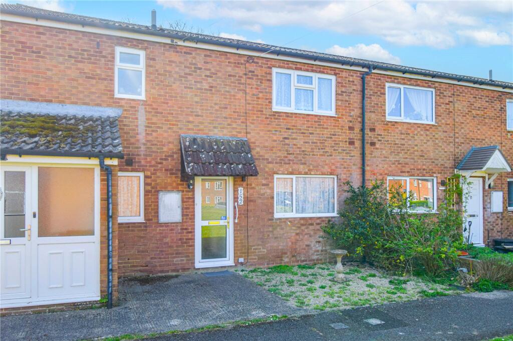 1 bedroom maisonette for sale in Waiblingen Way, Devizes, Wiltshire, SN10