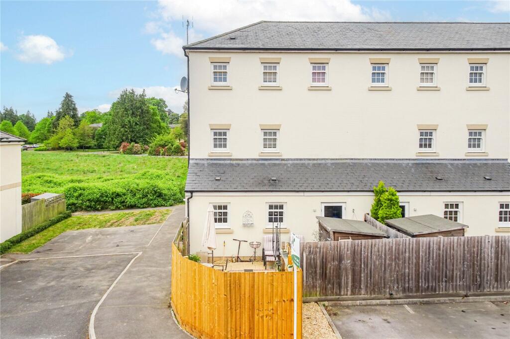 2 bedroom end of terrace house for sale in Wordsworth Way, Devizes ...