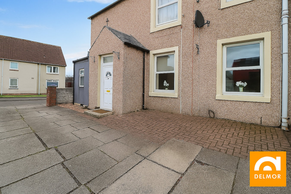 2 bedroom flat for sale in Viewforth Square, Leven, KY8