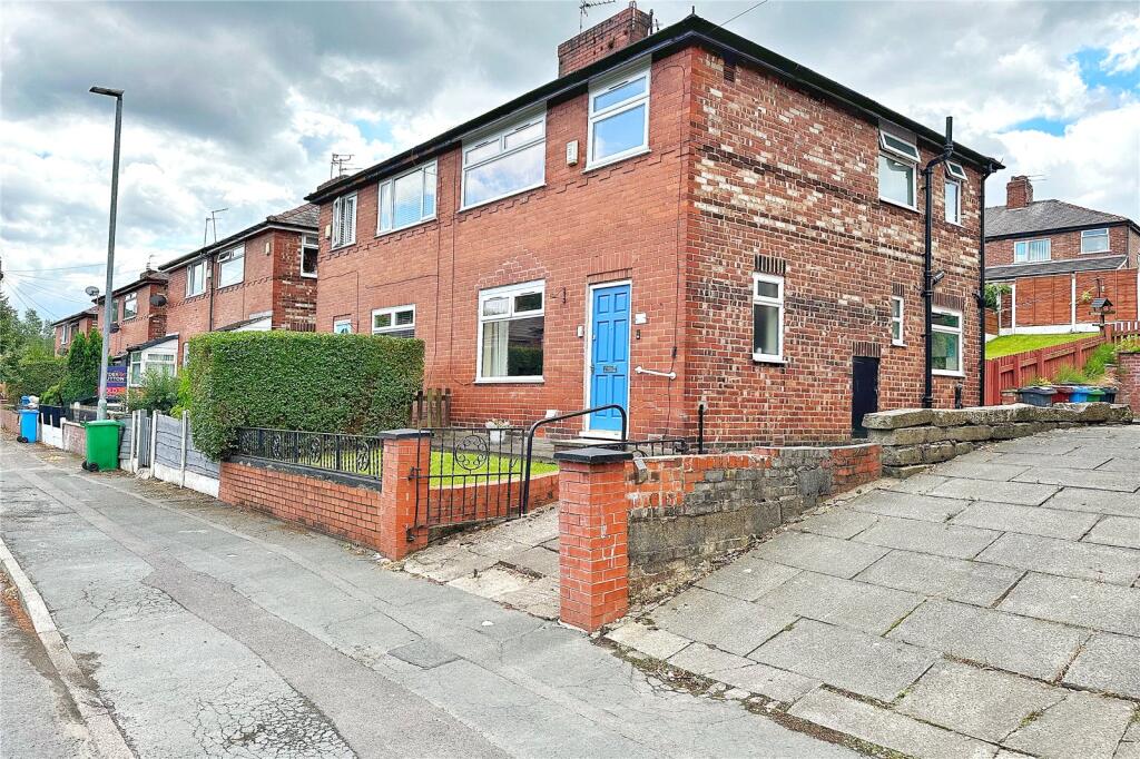 3 bedroom semi-detached house for sale in Arbory Avenue, Moston ...