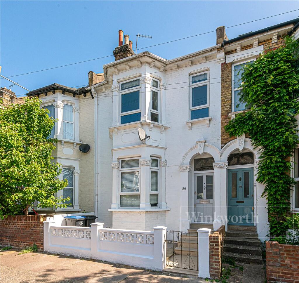 3 bedroom terraced house for sale in Wendover Road, London, NW10