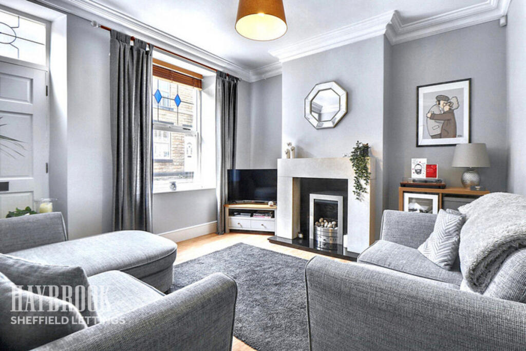 4 bedroom terraced house for rent in Walkley Street, Sheffield, S6