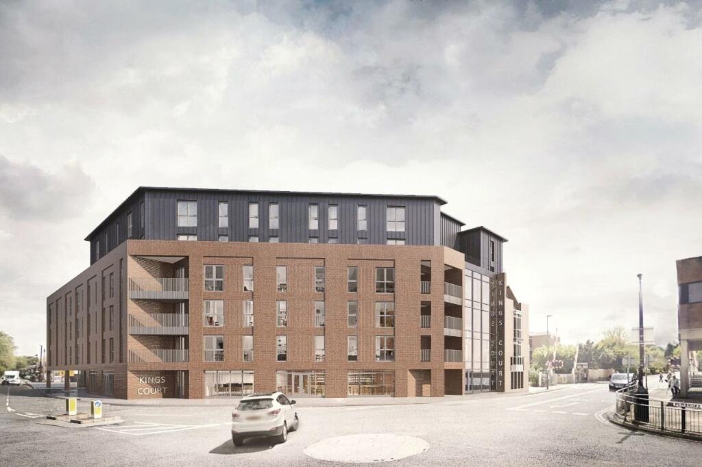 2 bedroom flat for sale in High Street, Camberley, GU15