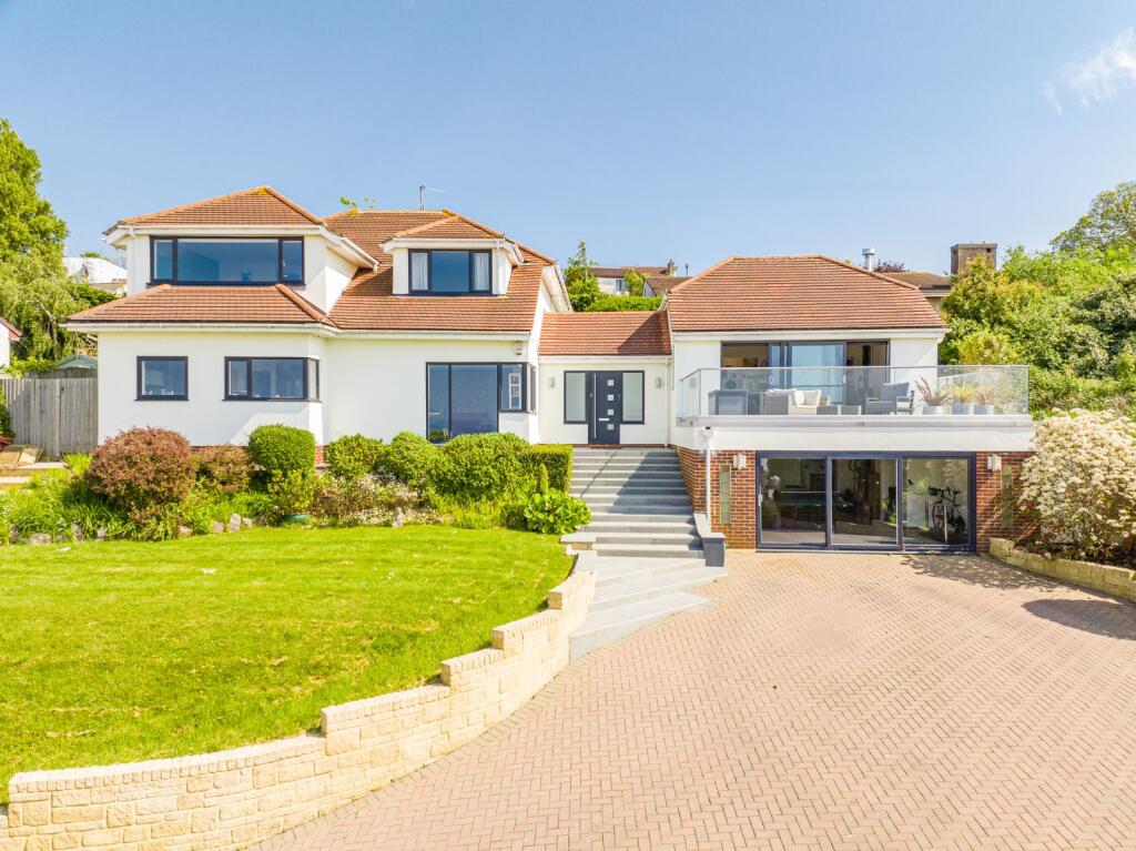 5 bedroom detached house for sale in Hillside Road, Portishead, Bristol ...