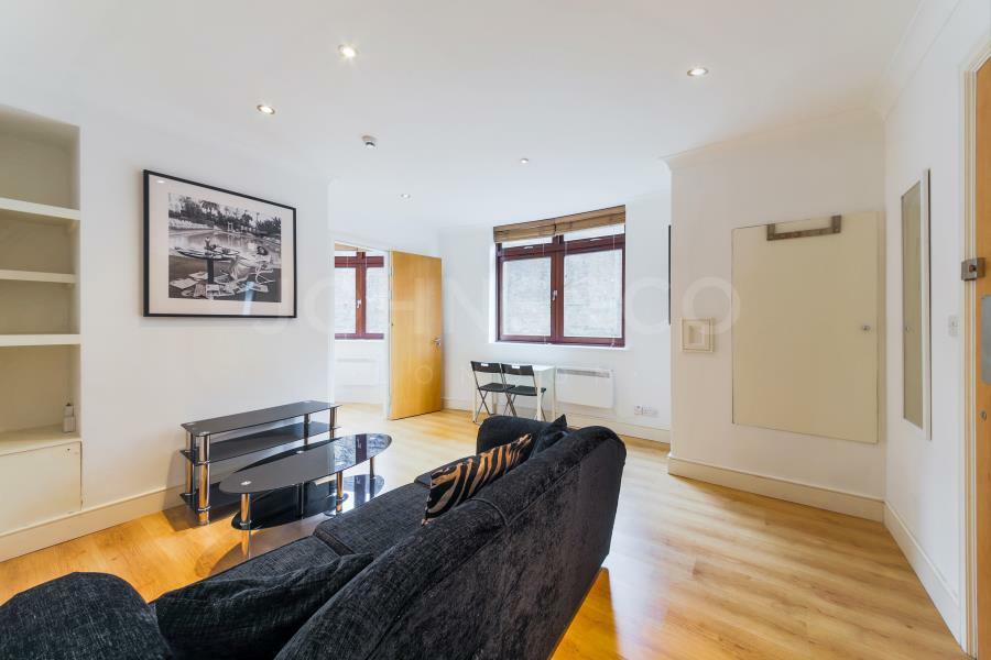 1 bedroom apartment for sale in Turnstone House, Wapping, E1W , E1W