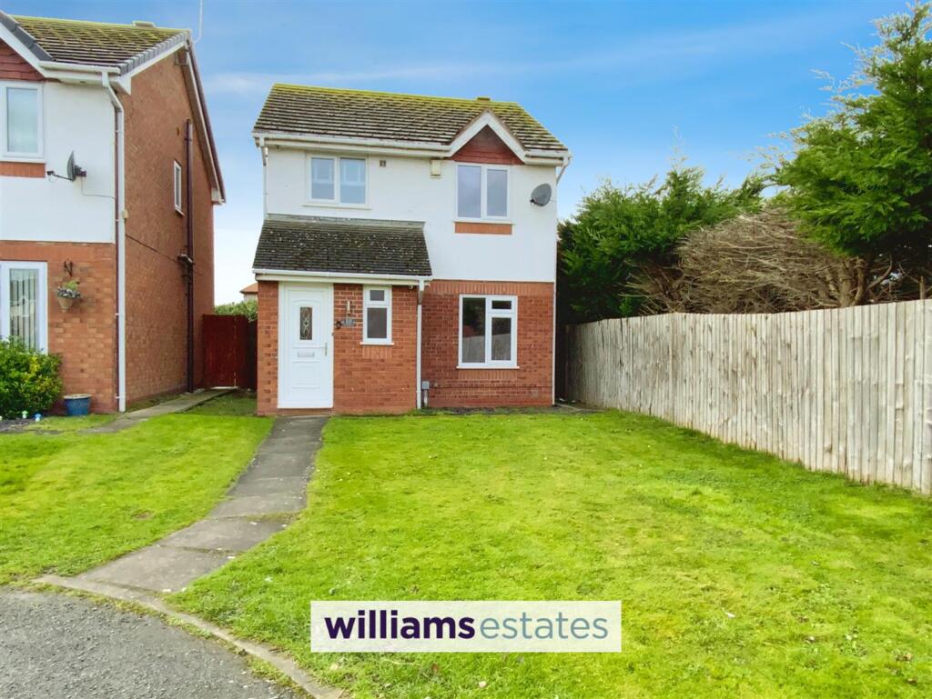 3 bedroom house for sale in Cadwalader, Kinmel Bay, Rhyl, LL18