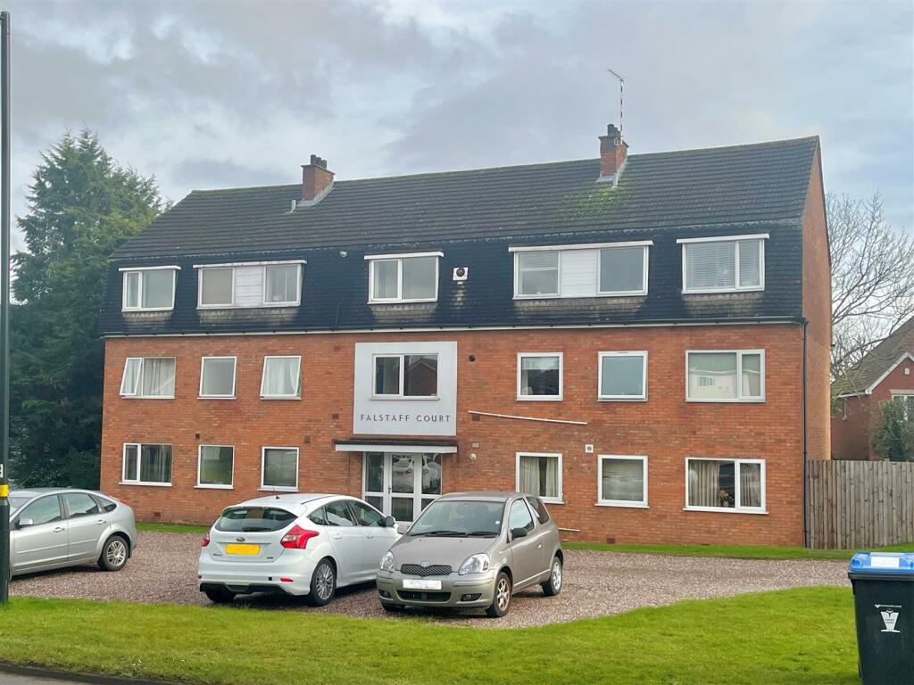 2 bedroom apartment for sale in Springfield Road, Sutton Coldfield, B75