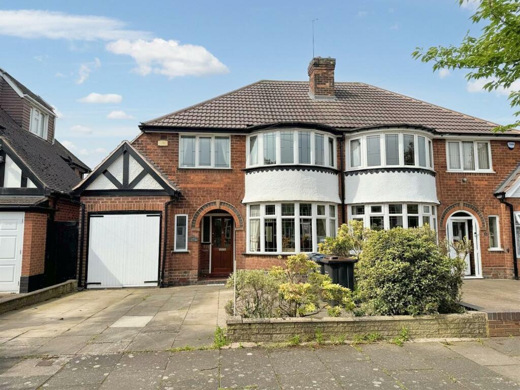 Free property report 49, Chestnut Drive, Erdington, Birmingham, B24 0DP ...