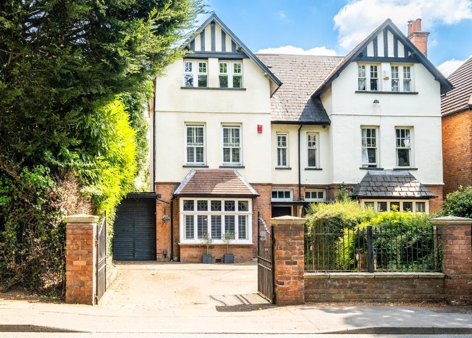 5 bedroom semi-detached house for sale in Boldmere Road, Boldmere ...