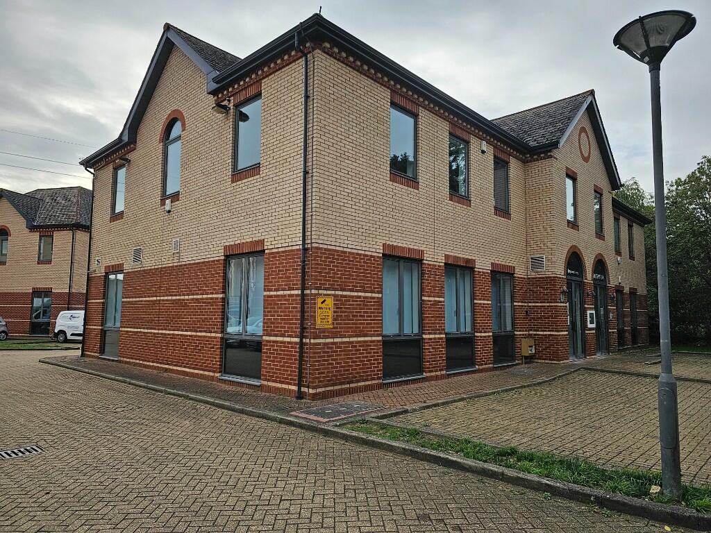Office to lease in Brook Business Centre, Cowley Mill Road, Uxbridge ...