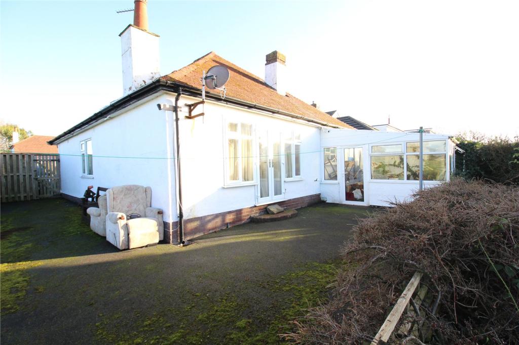 3 bedroom bungalow for sale in Penrhyd Road, Irby, Wirral, CH61