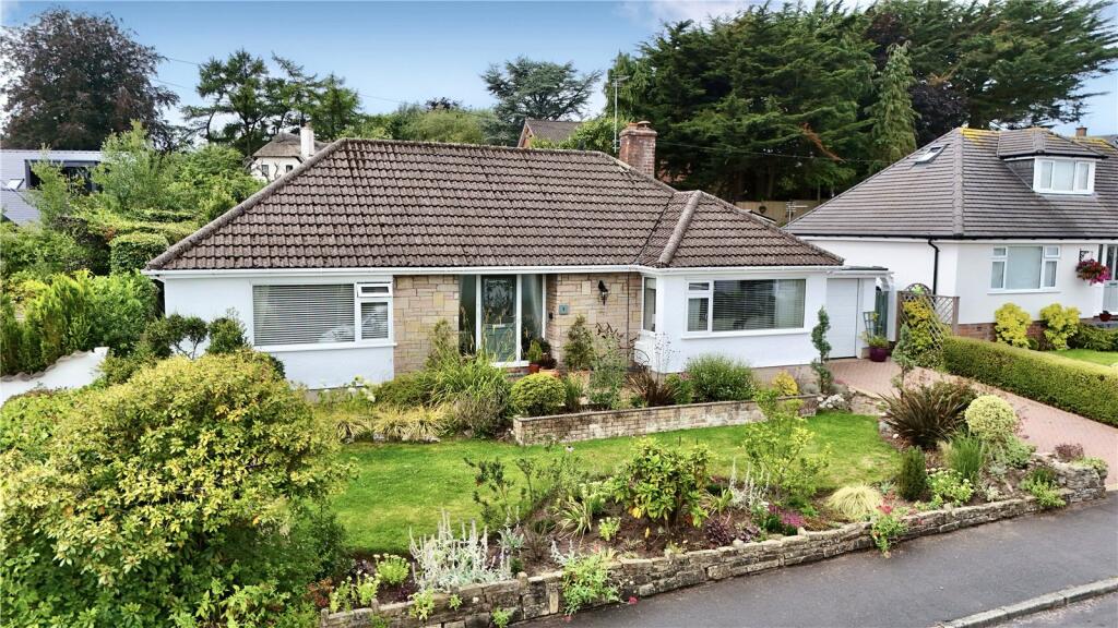 2 bedroom bungalow for sale in Larksway, Heswall, Wirral, CH60