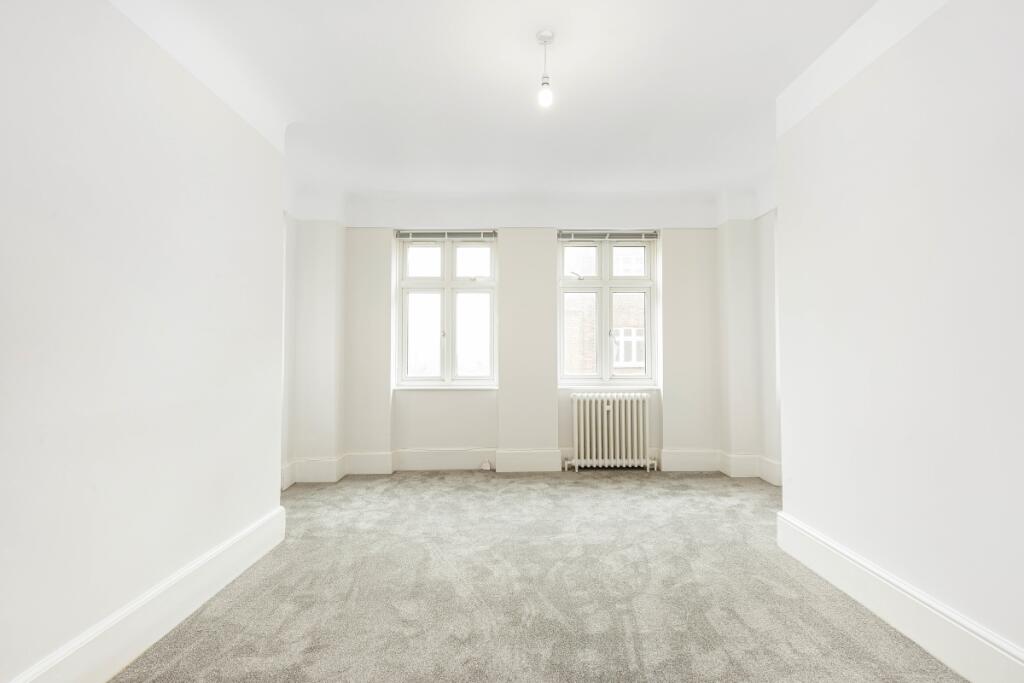 2 bedroom apartment for rent in Hall Road London NW8