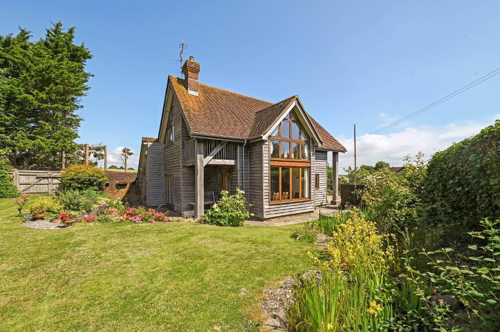 3 bedroom detached house for sale in Newham Lane, Steyning, West Sussex ...