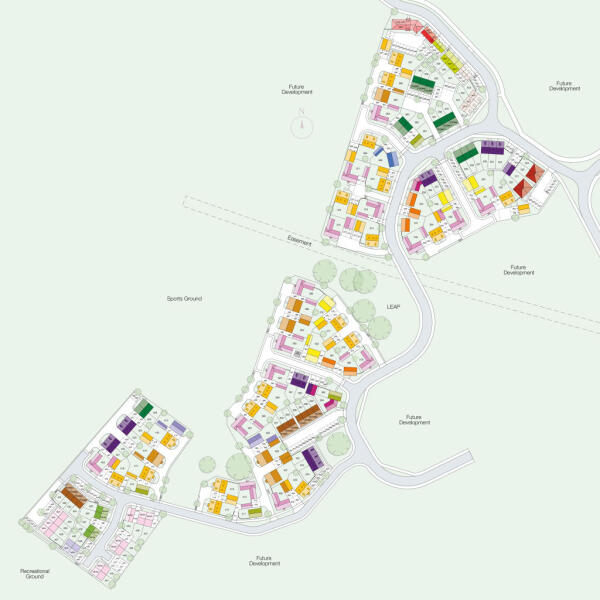 Contact Broadgate Park New Homes Development by Taylor Wimpey