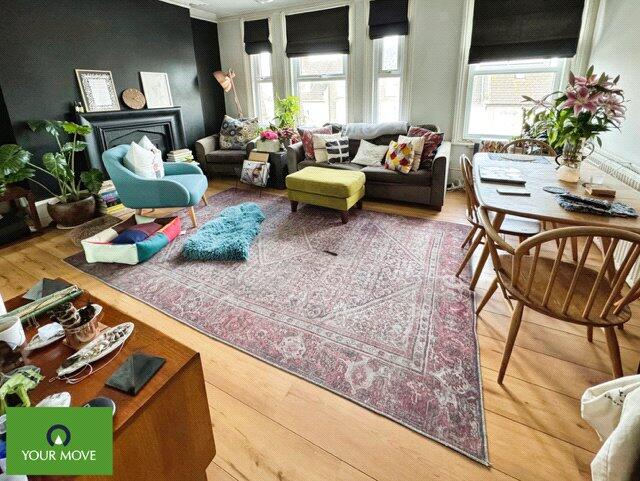 2 bedroom terraced house for rent in Codrington Road, Ramsgate, Kent, CT11