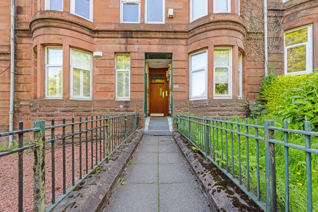 1 bedroom flat for sale in Tollcross Road, Tollcross, G32 8TE, G32