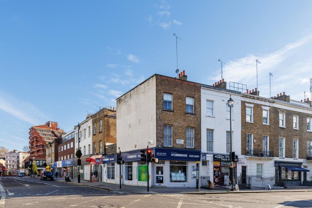 Shop for rent in Denbigh Street, Pimlico, London, SW1V