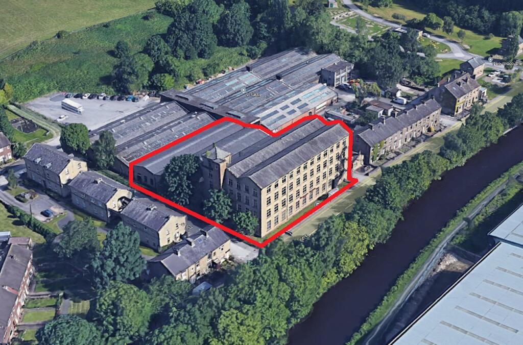 Light industrial facility for sale in Park Road Mills HX5 9HX, Park ...