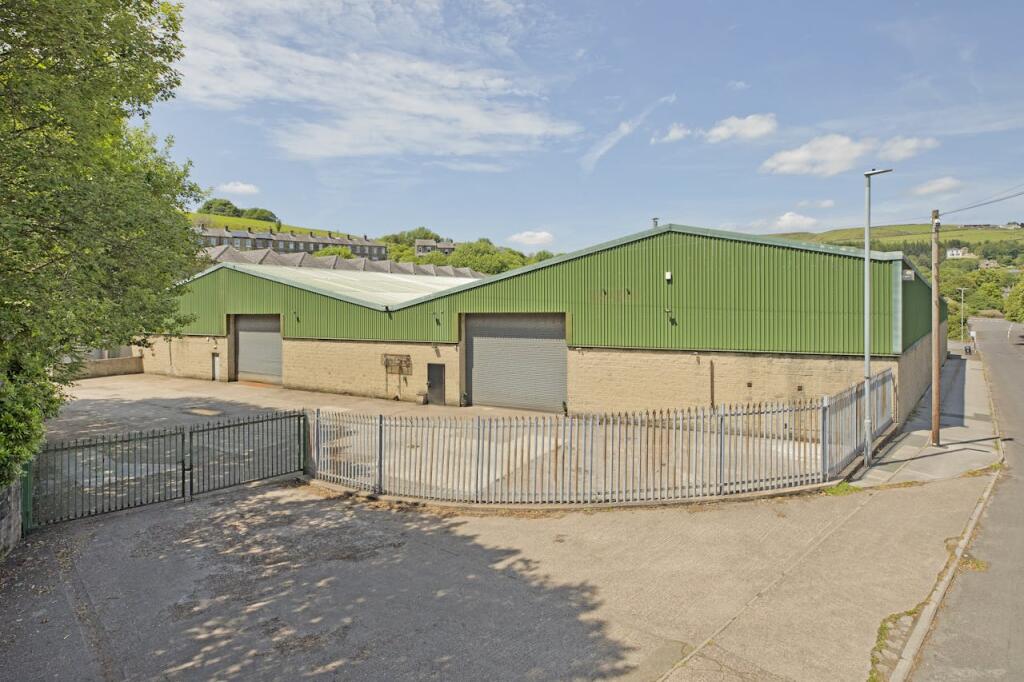 Light industrial facility to lease in Unit 1 Fall Lane, Marsden, Huddersfield, HD7 6BD, HD7