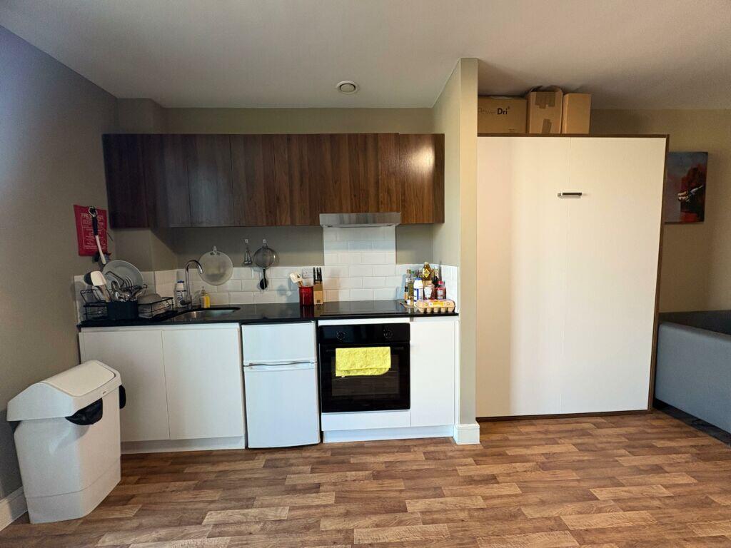 Studio flat for sale in Studio 119, 2, Lower Gill Street, Liverpool, L3 ...