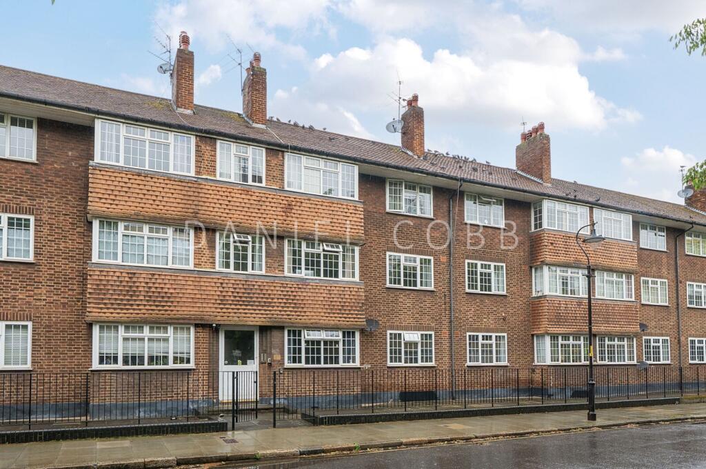 2 bedroom flat for sale in St. Georges Court, Garden Row, SE1