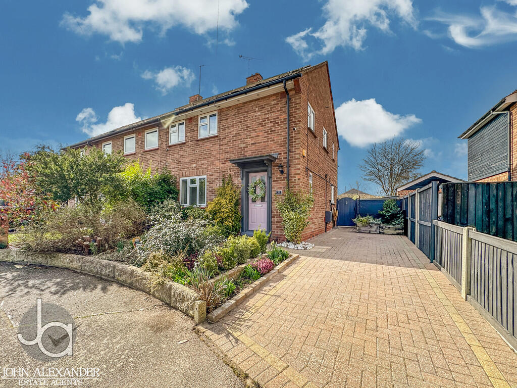 3 bedroom semi-detached house for sale in Colne Rise, Rowhedge ...