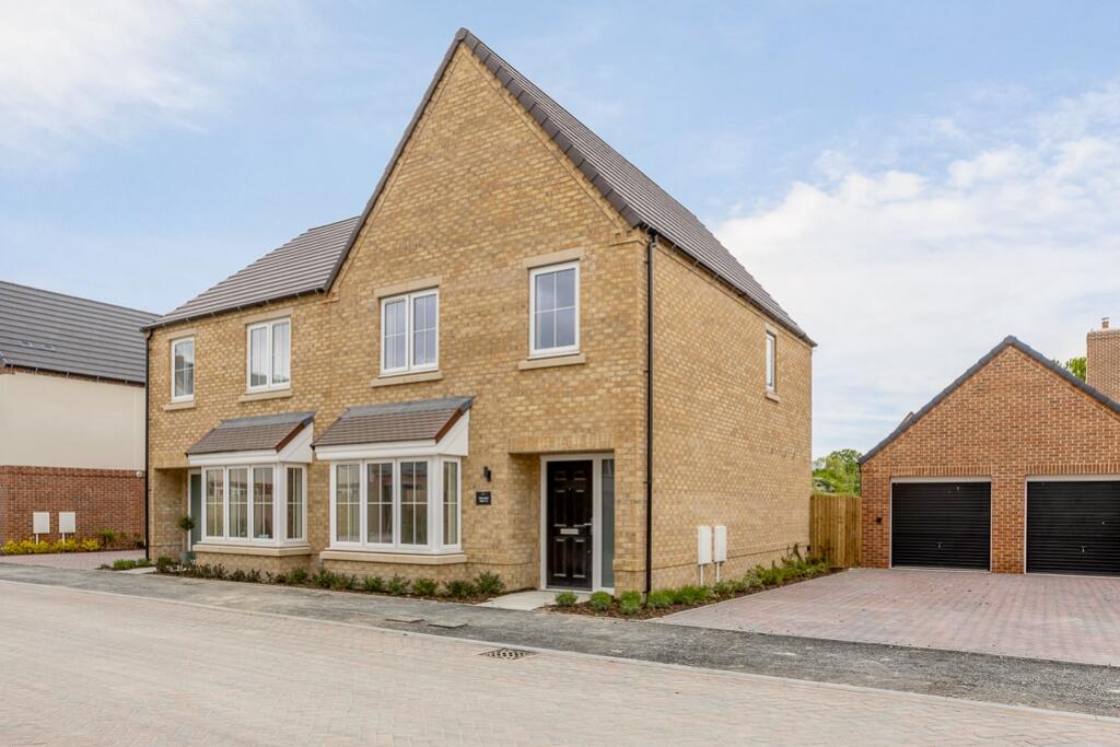 3 bedroom semi-detached house for sale in Plot 14 Manton, Bracken ...