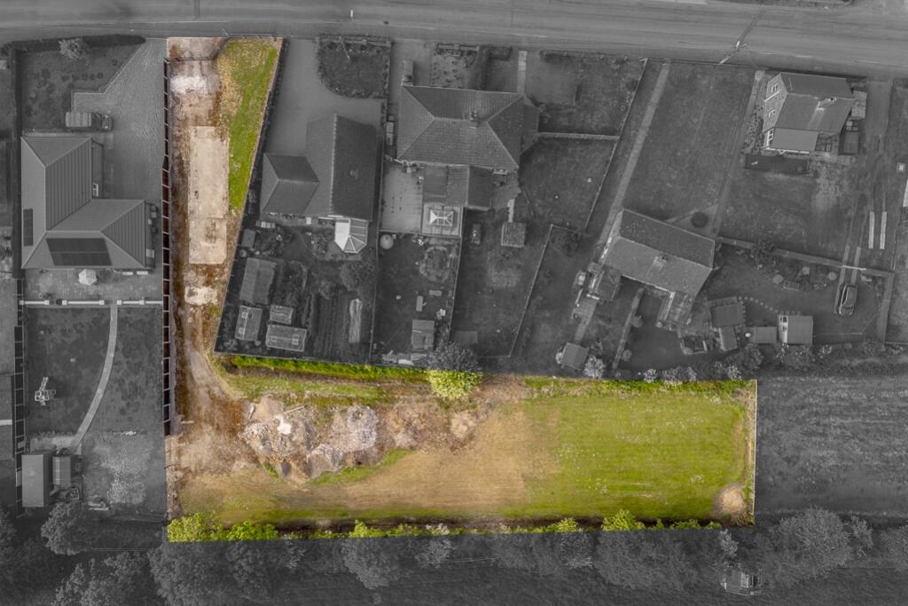 Land for sale in Land Adjacent to Maidens, Hall Lane, Stickney, Boston ...