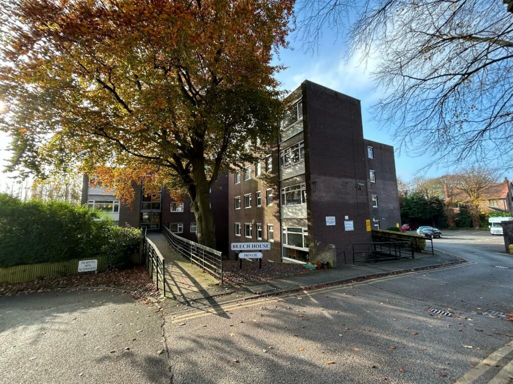 2 bedroom flat for sale in The Beeches, Manchester, M20
