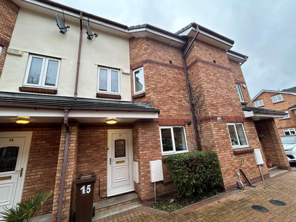 4 bedroom town house for sale in Lawnside Mews, West Didsbury, M20
