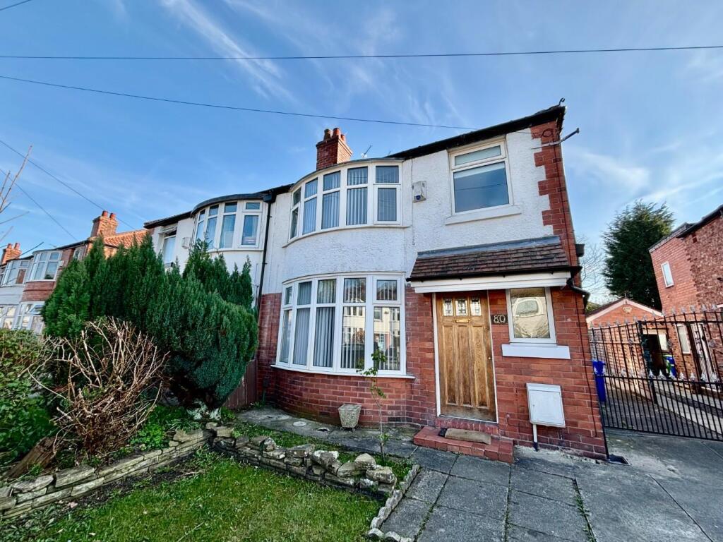 3 bedroom semi-detached house for sale in Arnfield Road, Withington, M20