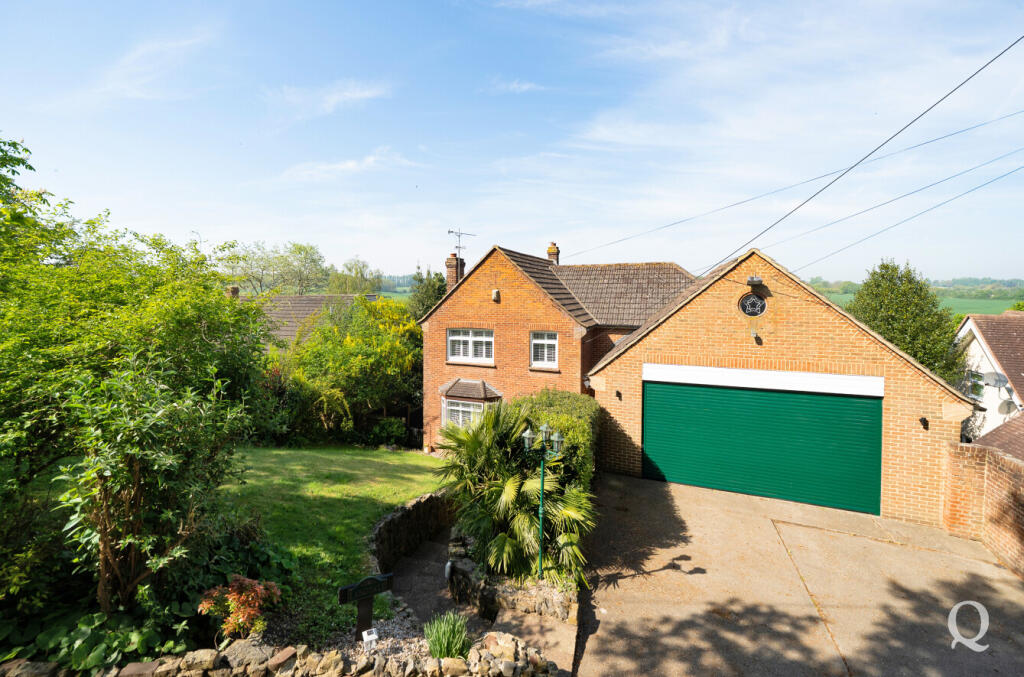 5 bedroom detached house for sale in Stockers Hill, Rodmersham ...