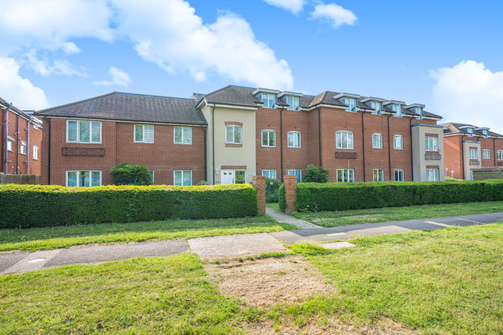 2 bedroom apartment for sale in Dudley Place, Stanwell, Staines-upon ...