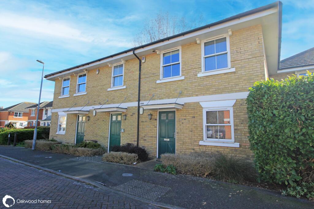 1 bedroom flat for sale in St Lawrence Chase, Ramsgate, Kent, CT11