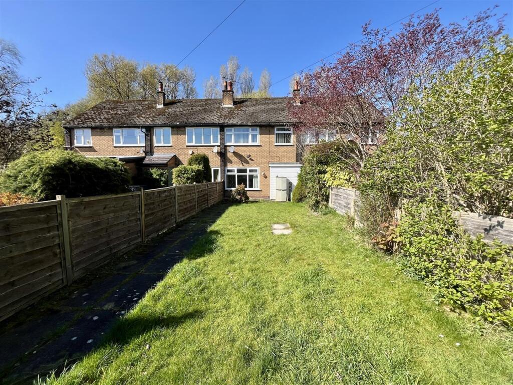 2 bedroom terraced house for sale in Bradley Lane, Stretford ...