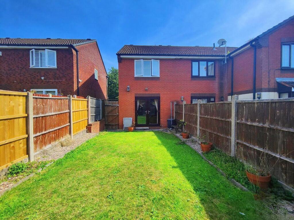 2 bedroom semi-detached house for sale in Van Gogh Close, Cannock ...