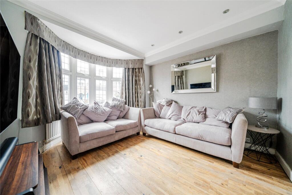 3 bedroom semi-detached house for sale in Holmdale Road, Chislehurst, BR7
