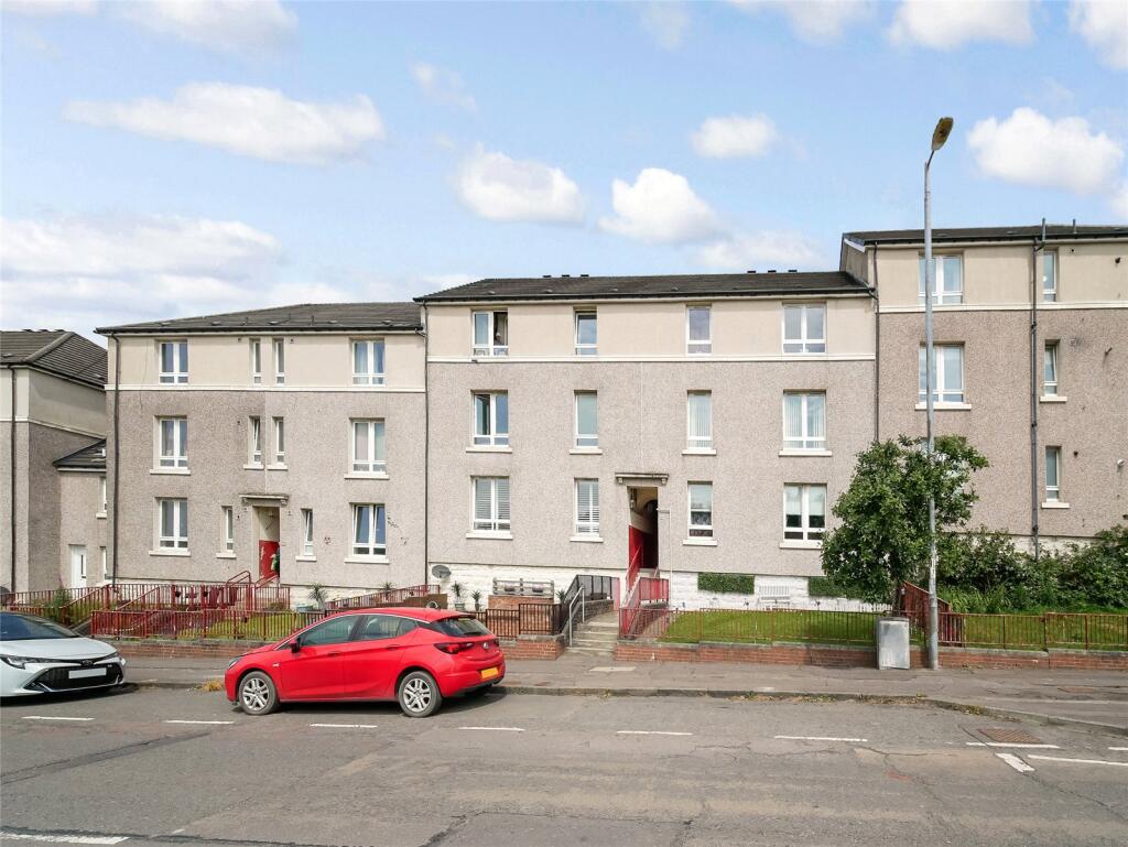 2 bedroom flat for sale in Royston Road, Glasgow, Glasgow City, G21
