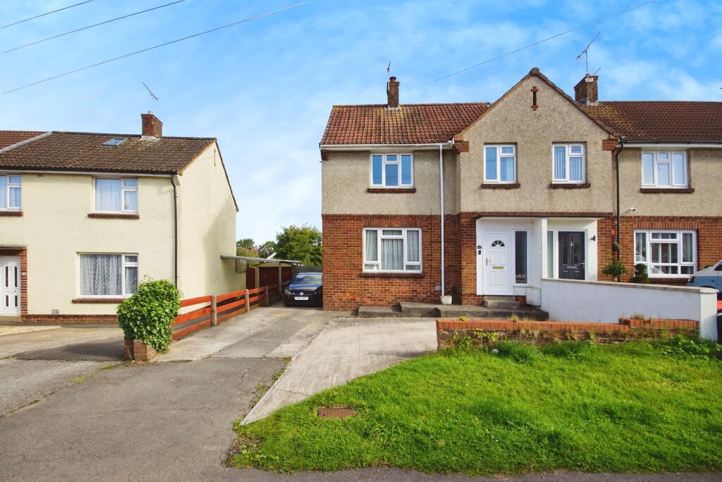 3 Bedroom End Of Terrace House For Sale In Rodway Road Mangotsfield