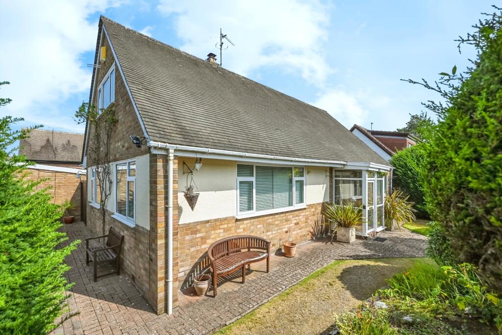 3 bedroom bungalow for sale in Marsh Brows, Formby, Liverpool ...