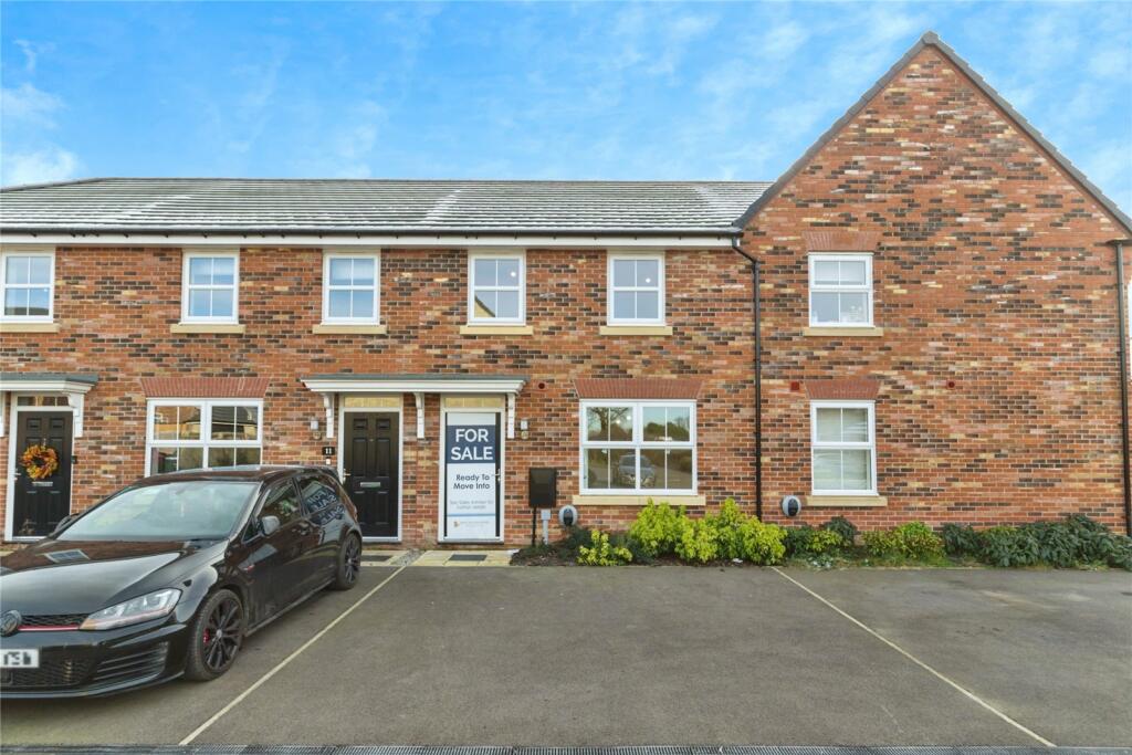 3 Bedroom Terraced House For Sale In Inglewhite Road Longridge