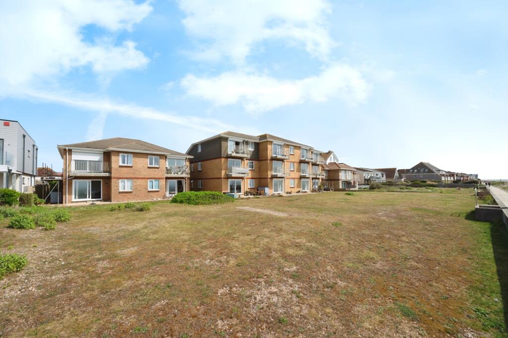 2 bedroom flat for sale in Anchor Court, 80 Southwood Road, Hayling ...