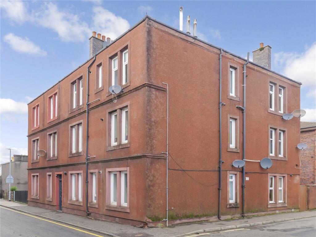 1 bedroom flat for sale in Gateside Street, Largs, North Ayrshire, KA30