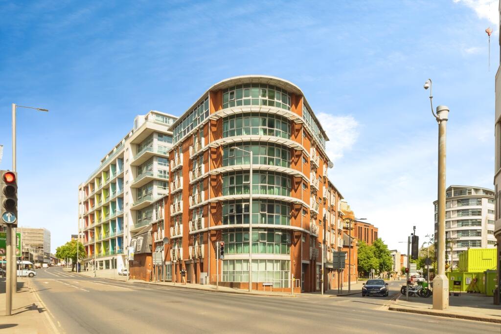 2 bedroom flat for sale in Beck Street, NOTTINGHAM, Nottinghamshire, NG1